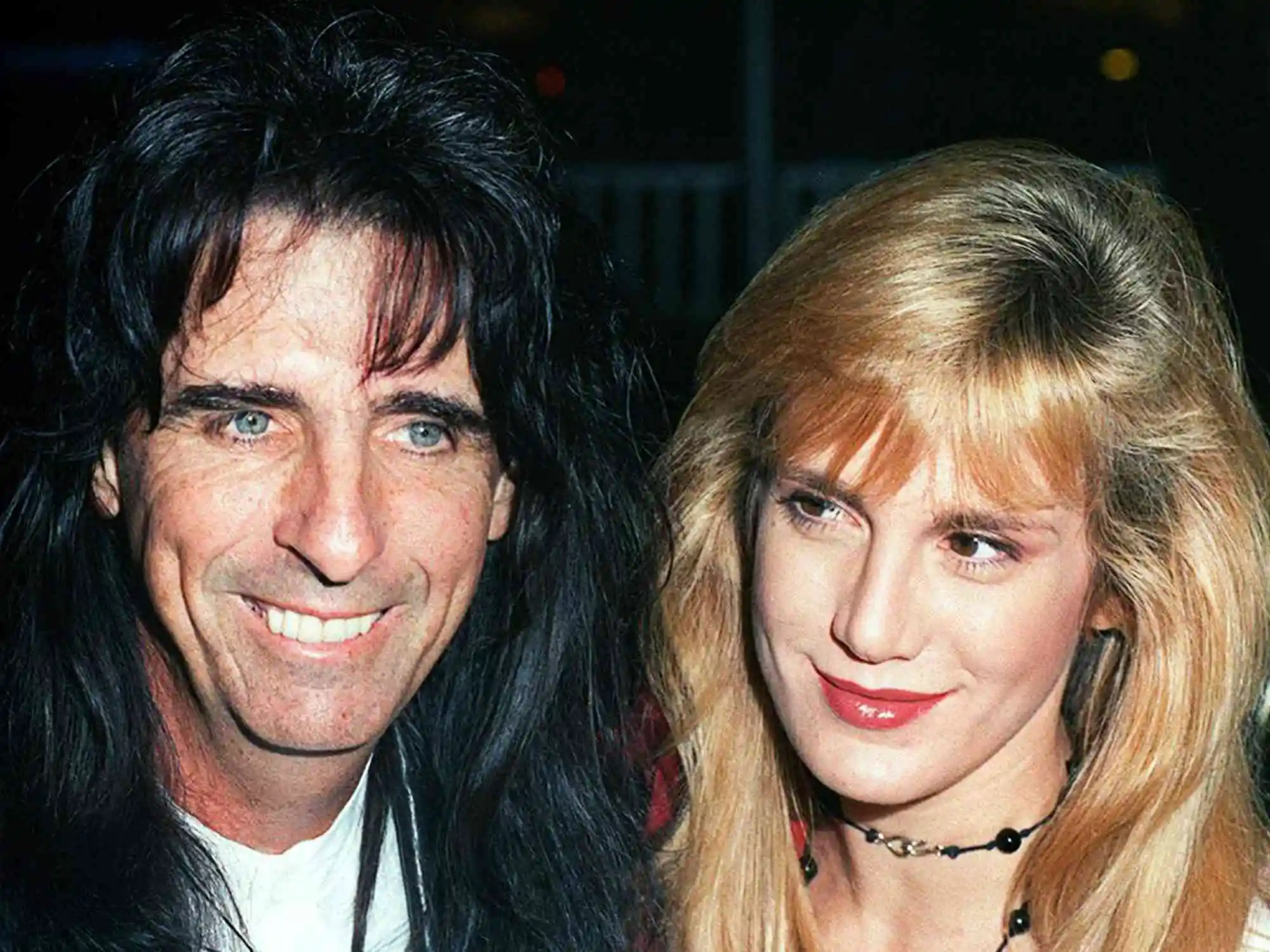 Alice Cooper's wife, Sheryl Goddard Biography: Age, Height, Spouse ...