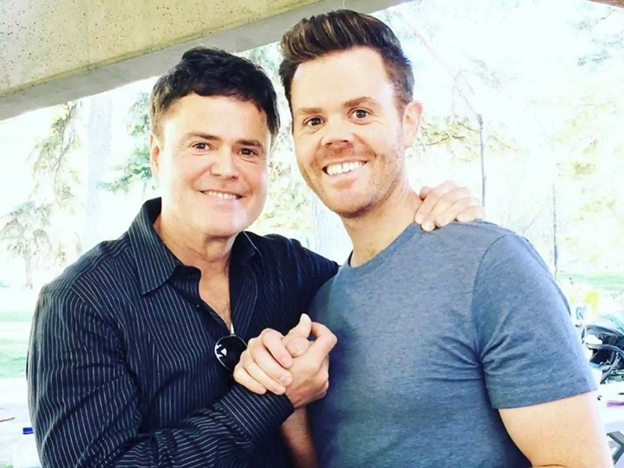 Donny Osmond's son, Jeremy James Osmond Biography: Age, Net Worth, Wife, Children, Pictures, Parents