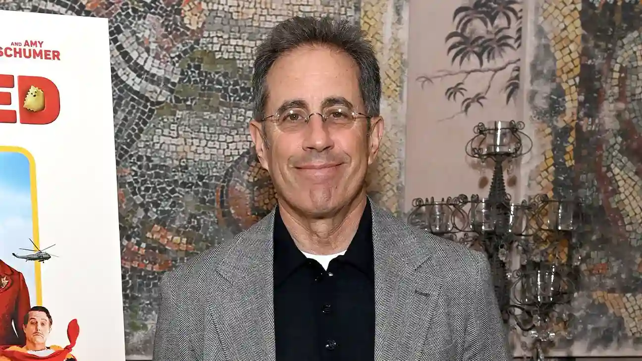 Jerry Seinfeld Biography: Age, Net Worth, Wife, Children, Wikipedia ...