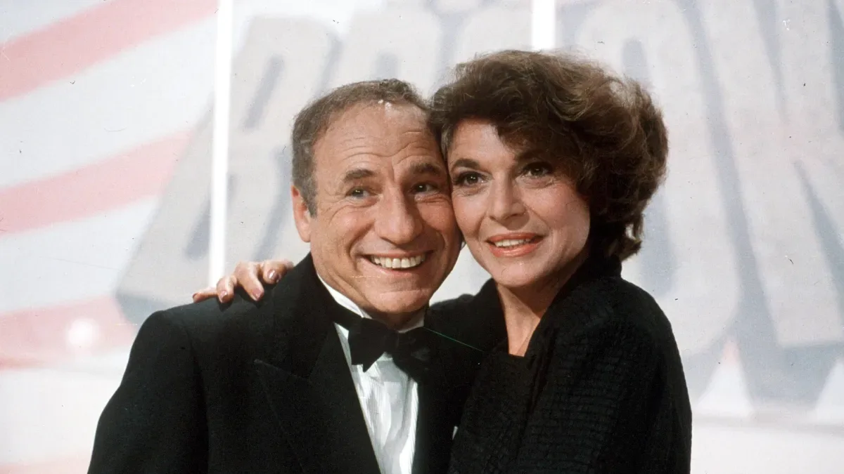 Mel Brooks' ex-wife, Florence Baum Biography: Age, Height, Net Worth ...