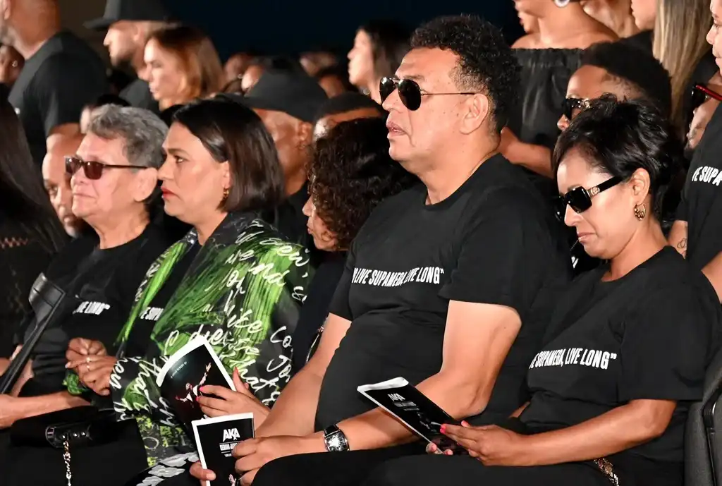 Rapper AKA Parents: Meet Lynn Forbes and Tony Forbes