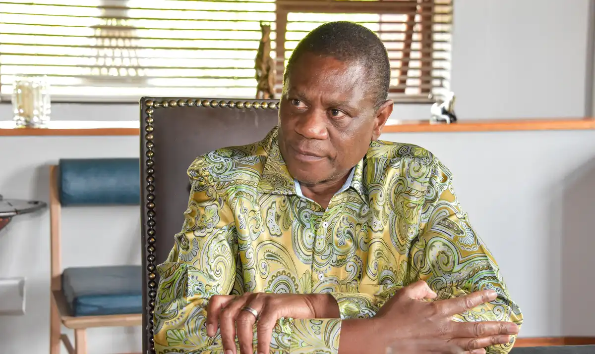 Paul Mashatile Biography: Picture, Net Worth, Wife, Child, News, Age ...