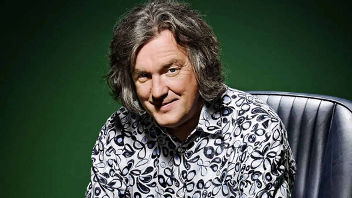 James May Biography: Wife, Parents, Net Worth, Books, Movie, Age ...