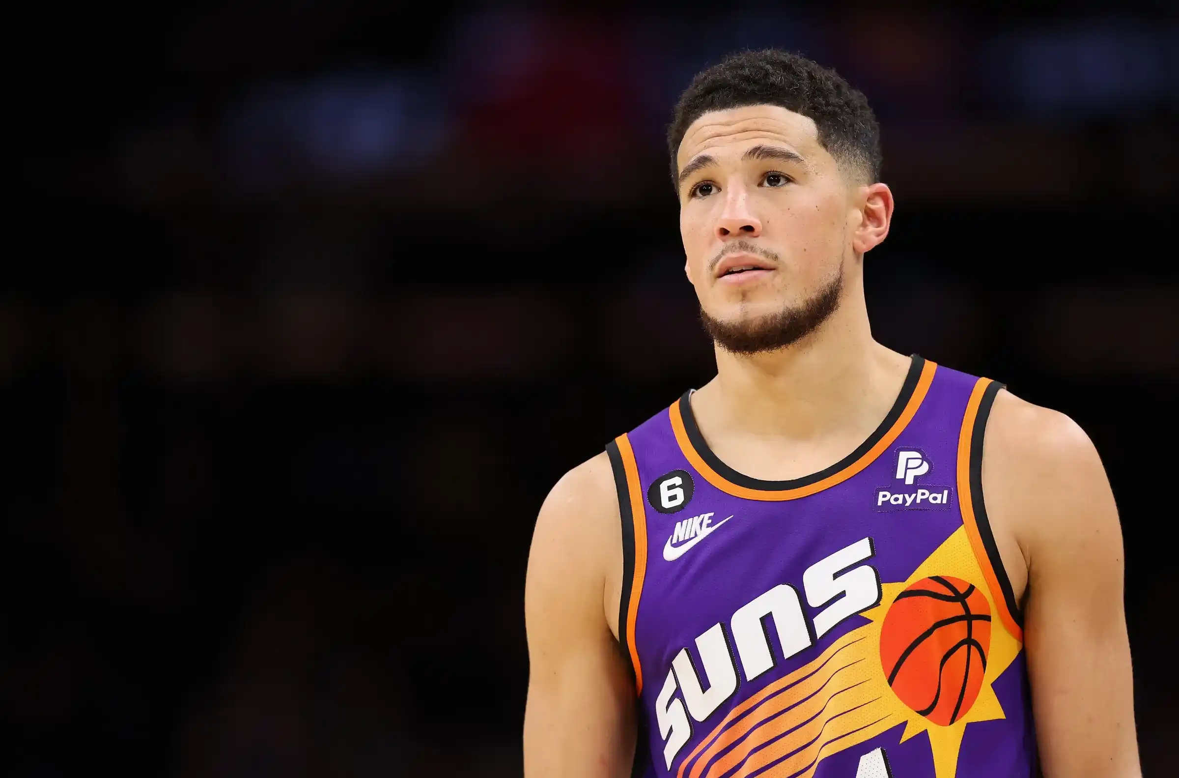 Devin Booker Biography: Age, Net Worth, Parents, Wikipedia, Height ...