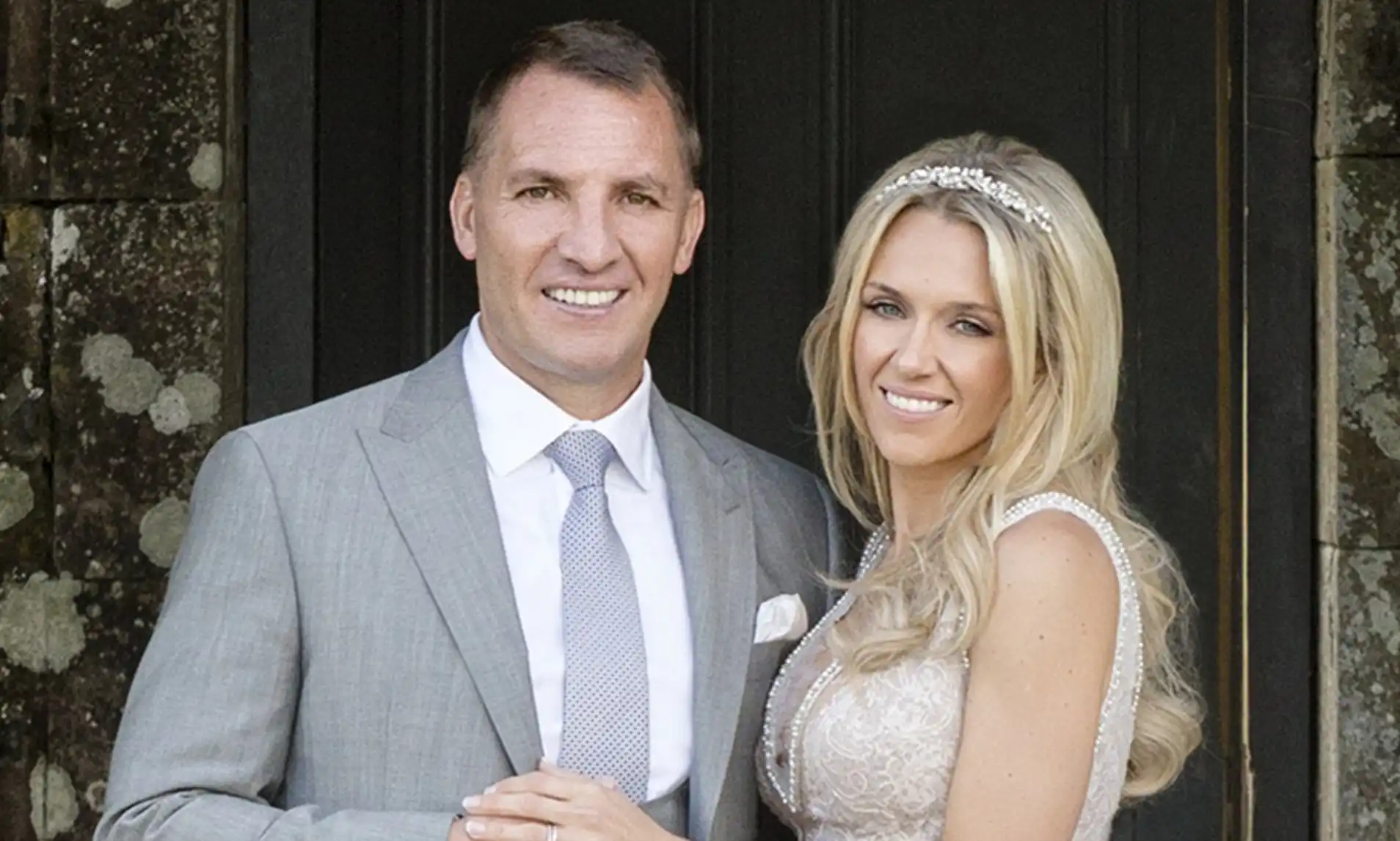 Brendan Rodgers' wife, Charlotte Searle Biography: Age, Net Worth ...