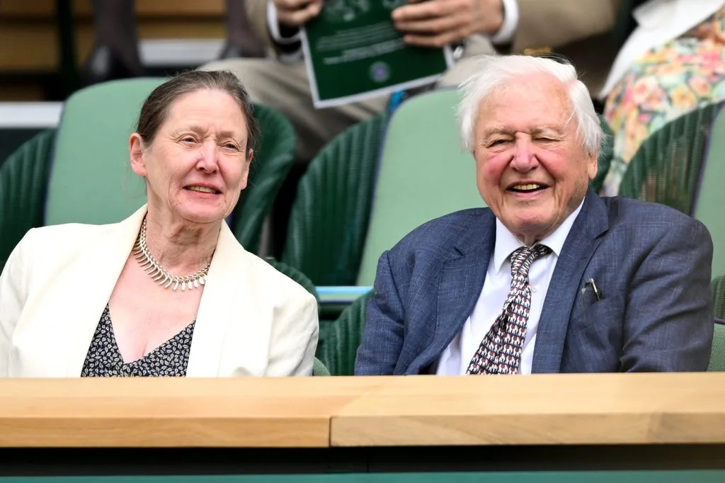 David Attenborough's daughter, Susan Attenborough Biography: Age, Net ...
