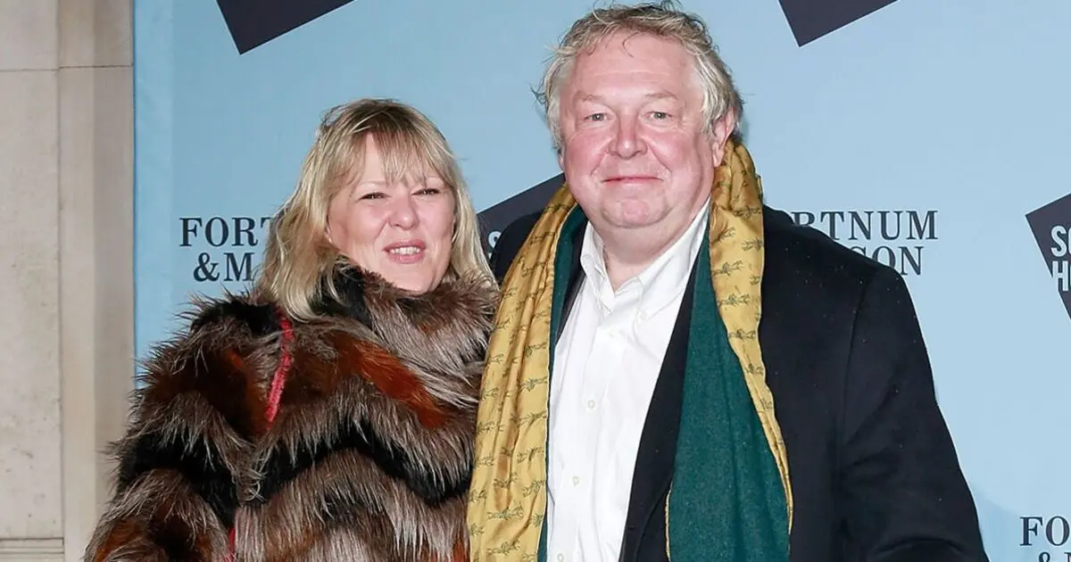 Nick Ferrari's wife, Sandra Phylis Conolly Biography: Age, Instagram ...