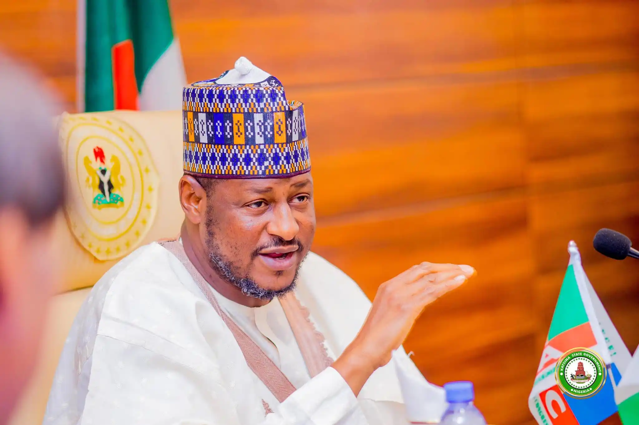 Dikko Radda Biography: Net Worth, House, Age, Wife, Family, Profile ...