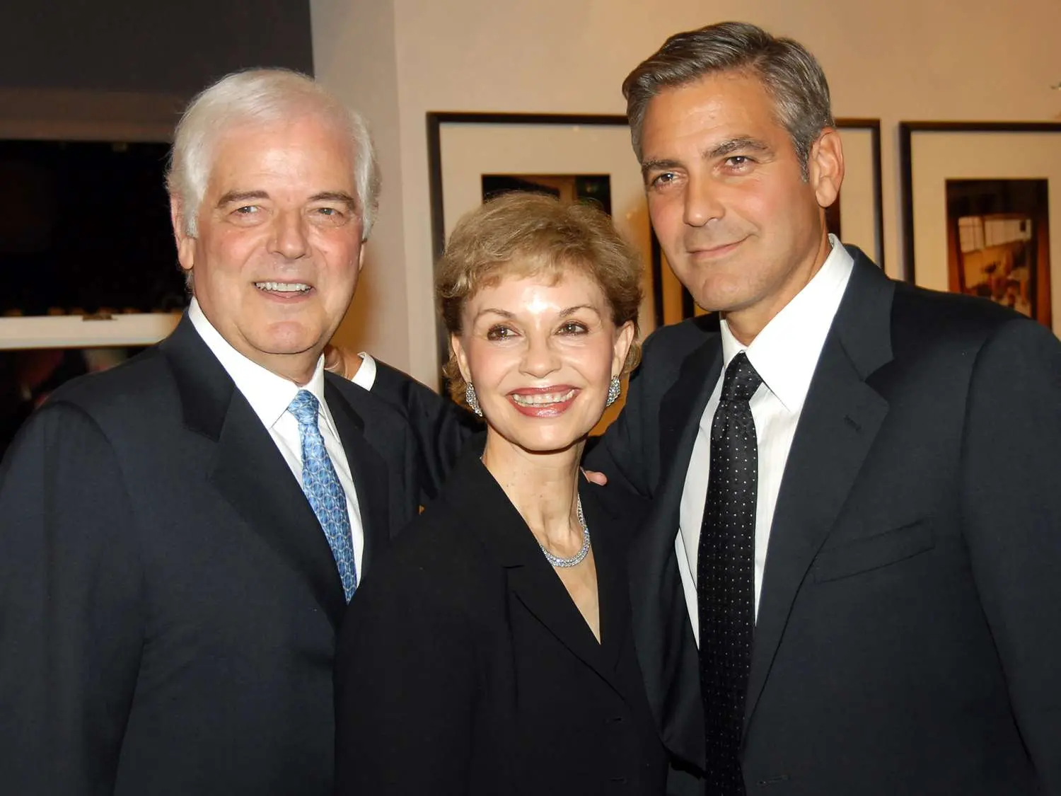 George Clooney's mother, Nina Bruce Warren Biography: Husband, Children ...