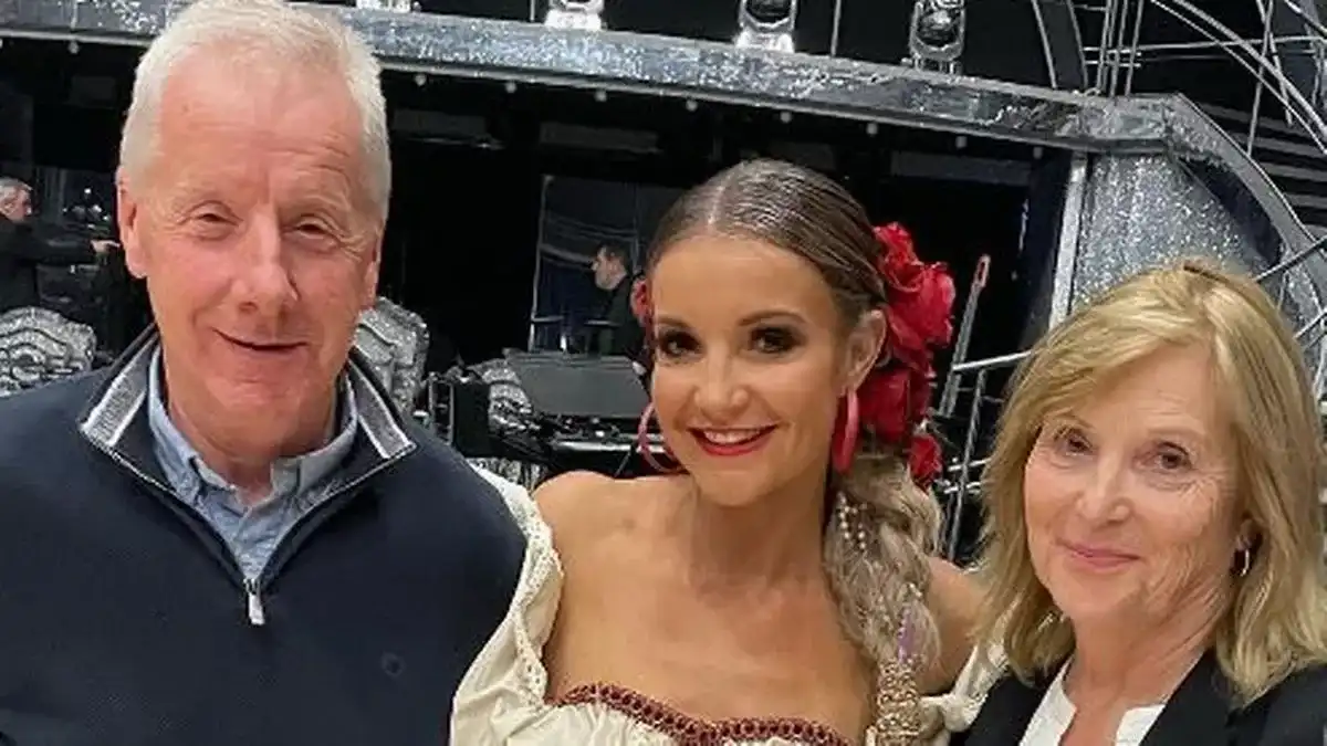Who are Helen Skelton's parents? Meet Richard and Janet Skelton