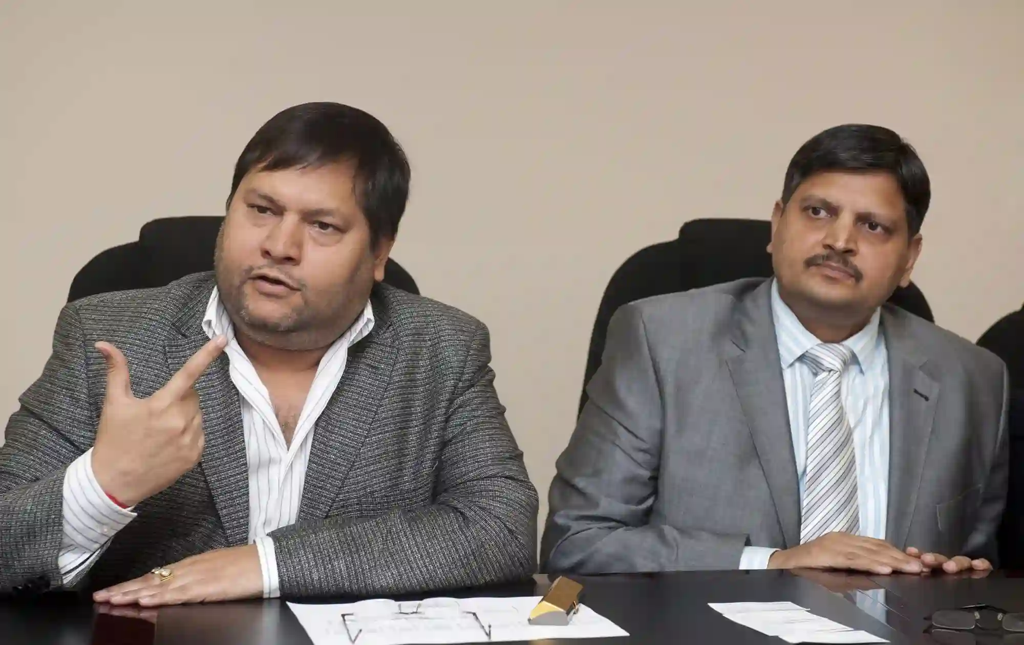 The Guptas Family Biography: Wife, Age, Net Worth, Wikipedia, Real Name ...