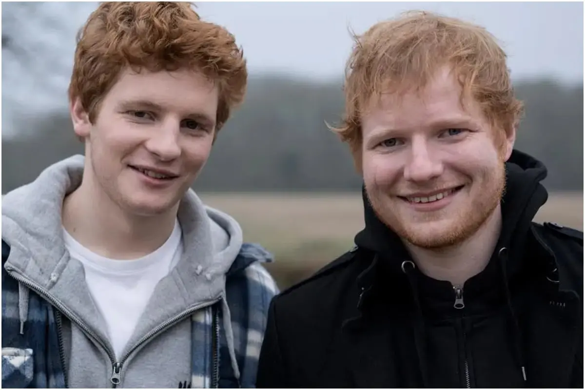 Ed Sheeran's brother, Matthew Sheeran Biography: Age, Songs, Height ...