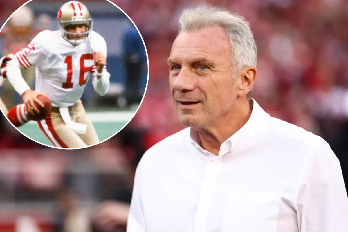 Joe Montana Biography: Net Worth, Spouse, Age, Movies, Children, Height ...