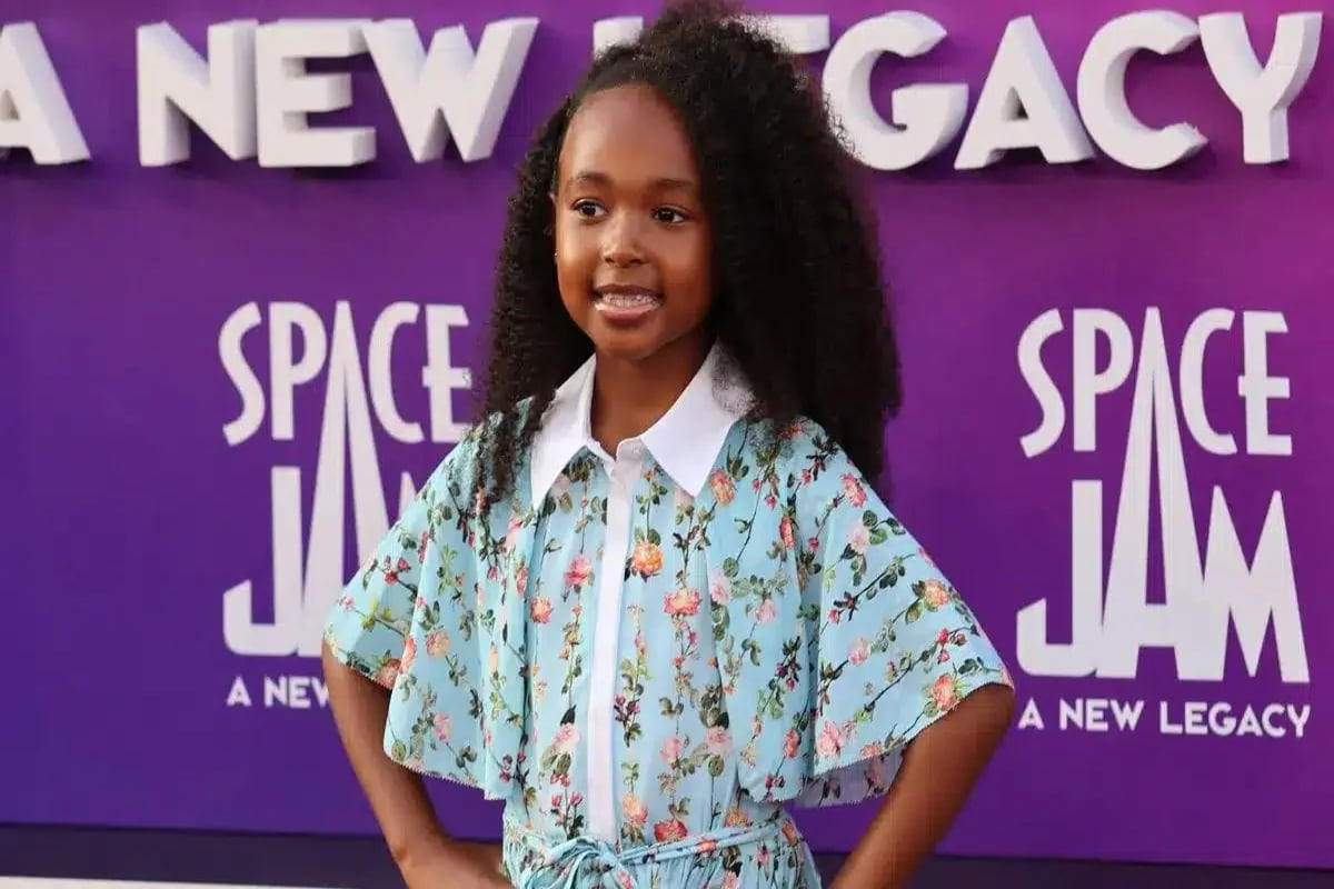 Lebron James & Savannah James' daughter, Zhuri James Biography: Age ... Lebron James & Savannah James' daughter, Zhuri James Biography: Age ...
