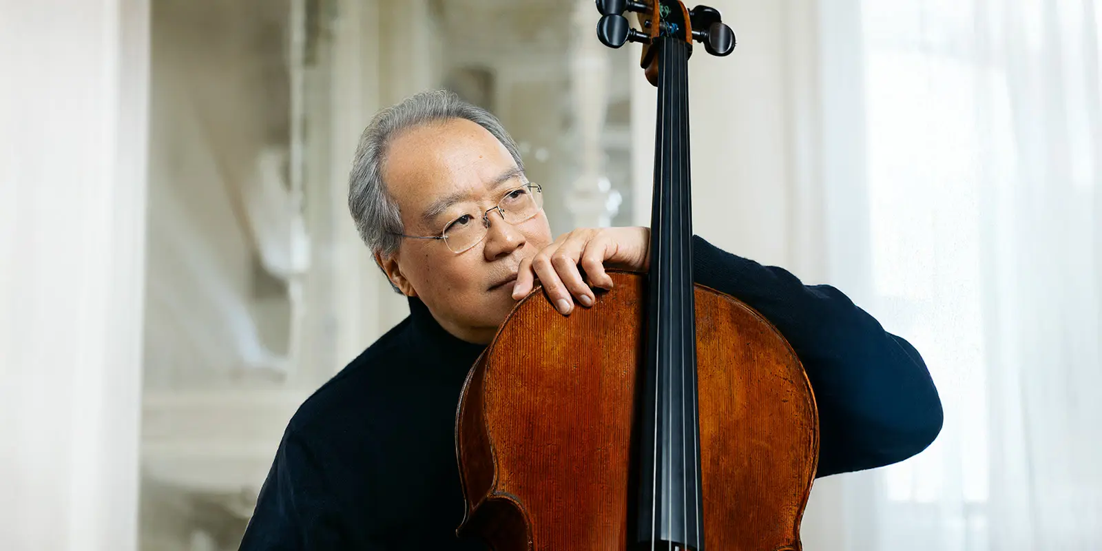 Yo-Yo Ma Biography: Age, Net Worth, Parents, Wikipedia, Height, Wife ...