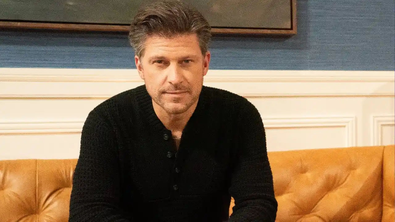 Greg Vaughan Biography: Wife, Net Worth, Children, Age, Instagram ...
