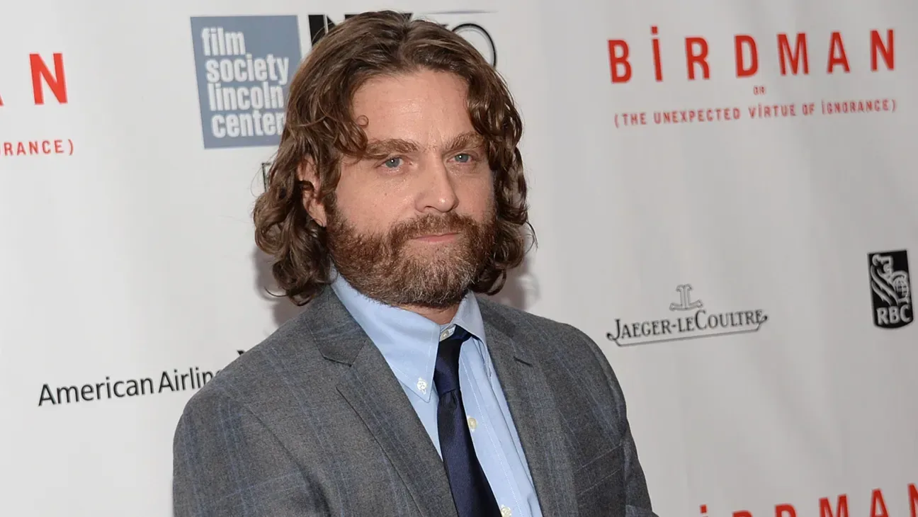Zach Galifianakis Biography: Wiki, Age, Net Worth, Pictures, Instagram ...
