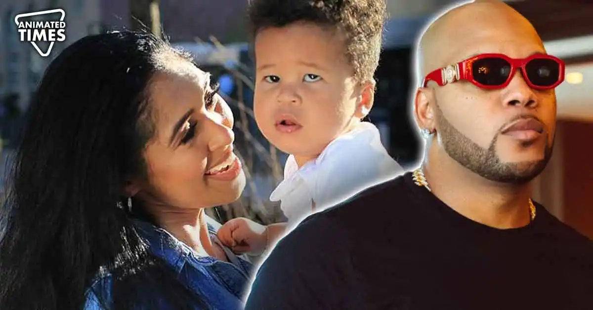 Flo Rida's son, Zohar Paxton Bio: Age, Net Worth, Family, Height ...