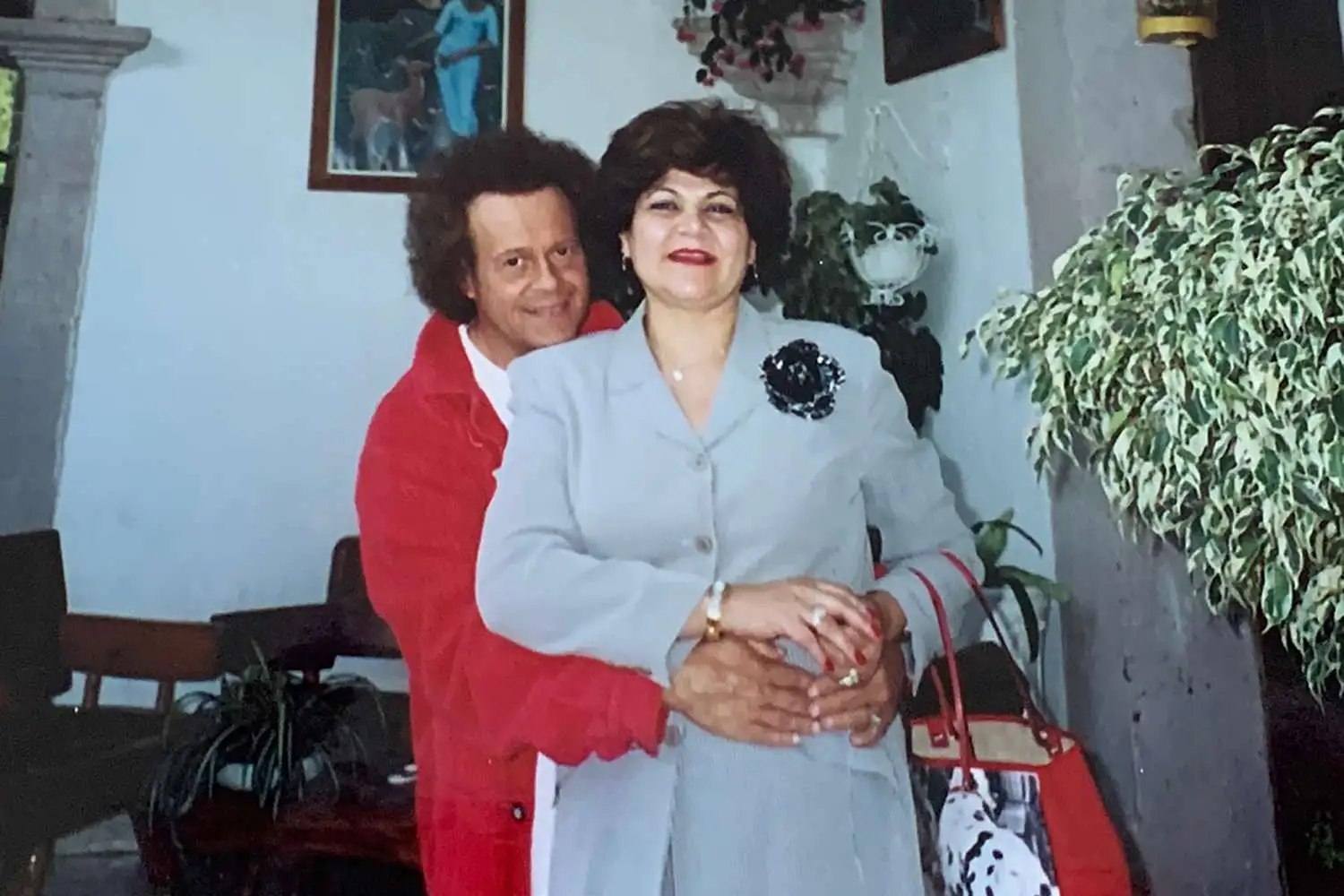 Richard Simmons' Housekeeper Teresa Reveles Biography: Age, Net Worth ...