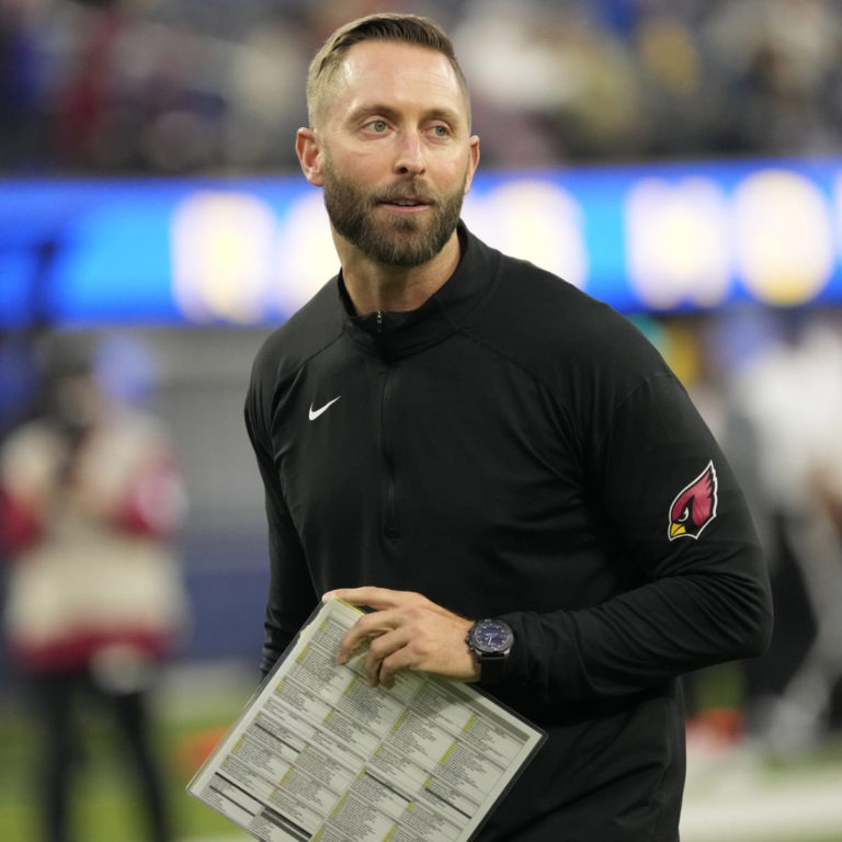 Kliff Kingsbury Biography: Wife, Net Worth, Children, Age, News ... Kliff Kingsbury Biography: Wife, Net Worth, Children, Age, News ...