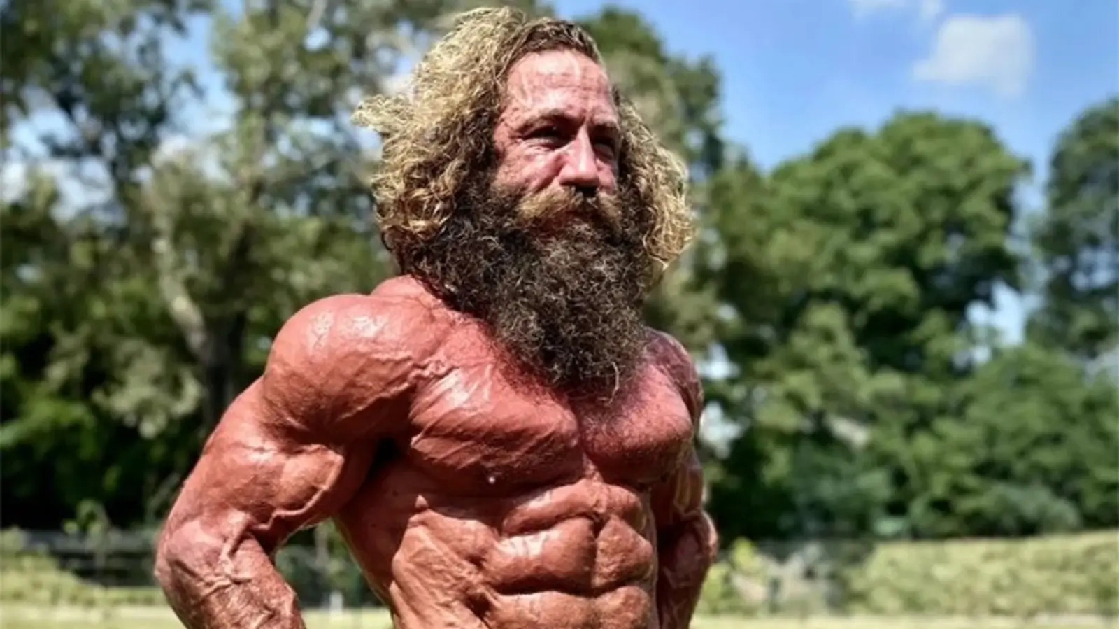 Liver King Biography: Net Worth, Wife, Age, Siblings, Parents, Children ...