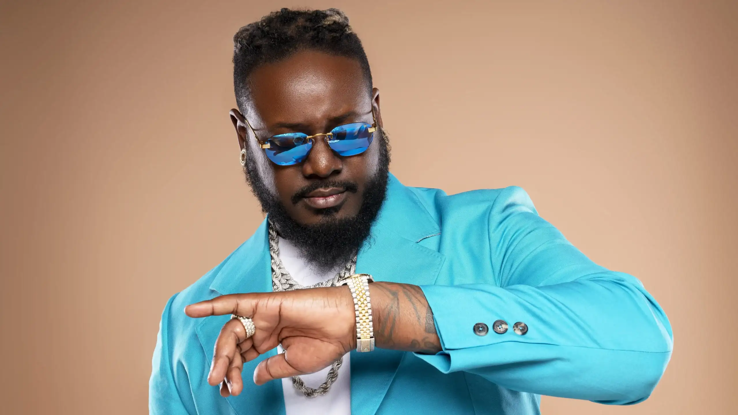 T-Pain Biography: Age, Net Worth, Wife, Children, Parents, Siblings ...