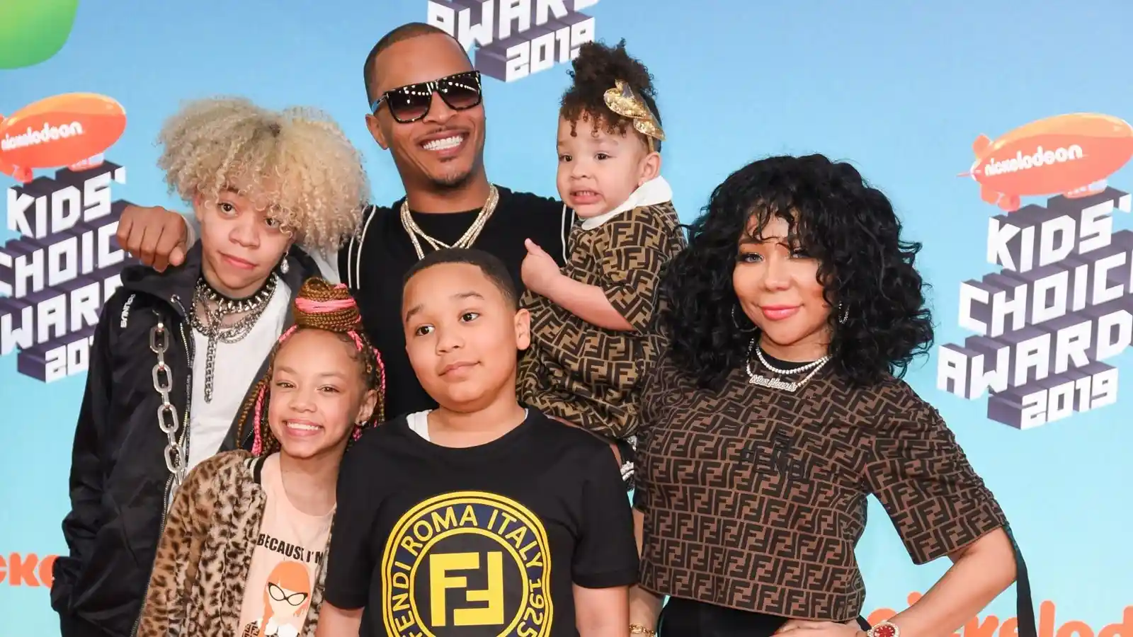Meet T.I.’s Seven Children: Who Are his Sons and Daughters?