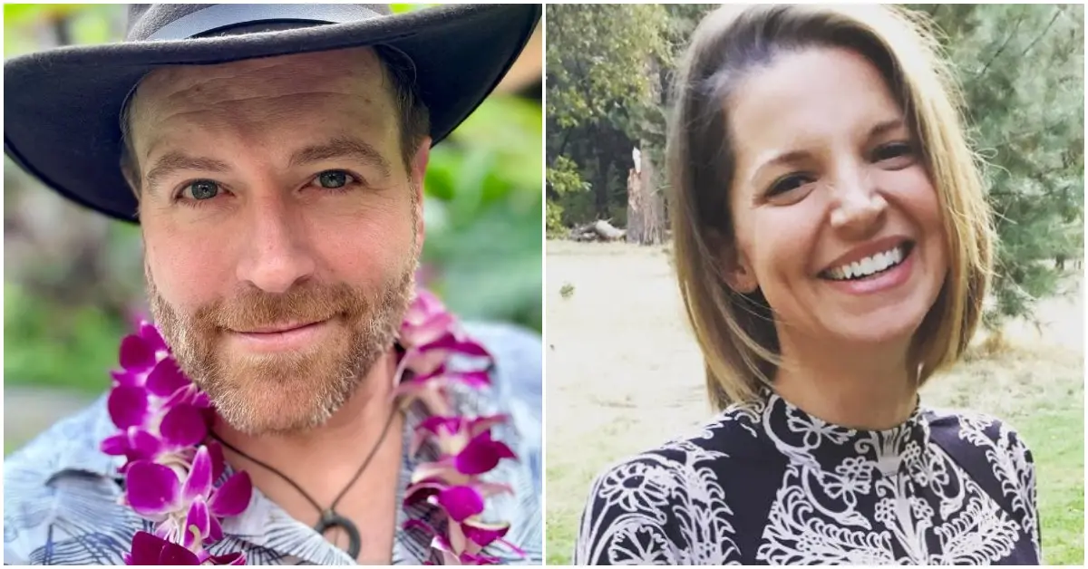 Josh Gates' ex-wife, Hallie Gnatovich Biography: Husband, Net Worth ...