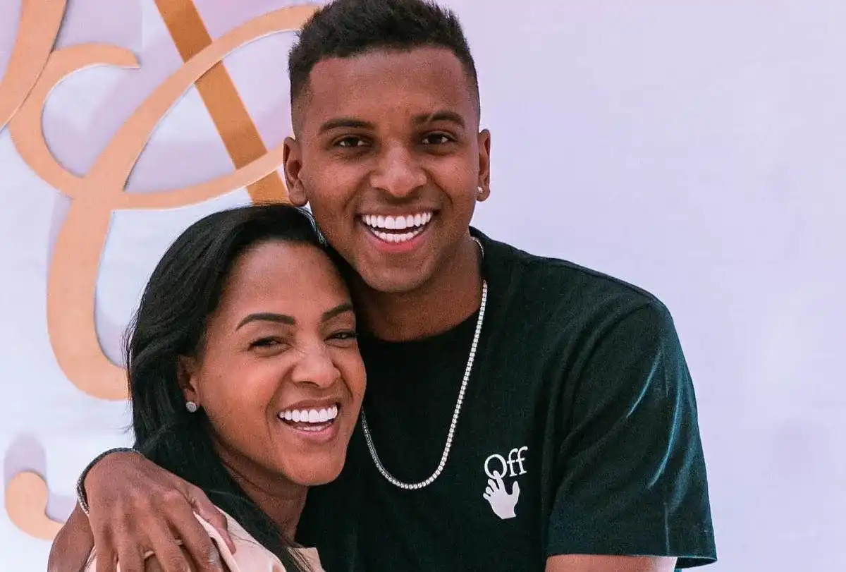 Rodrygo's mother, Denise Goes Biography: Net Worth, Age, Instagram ...