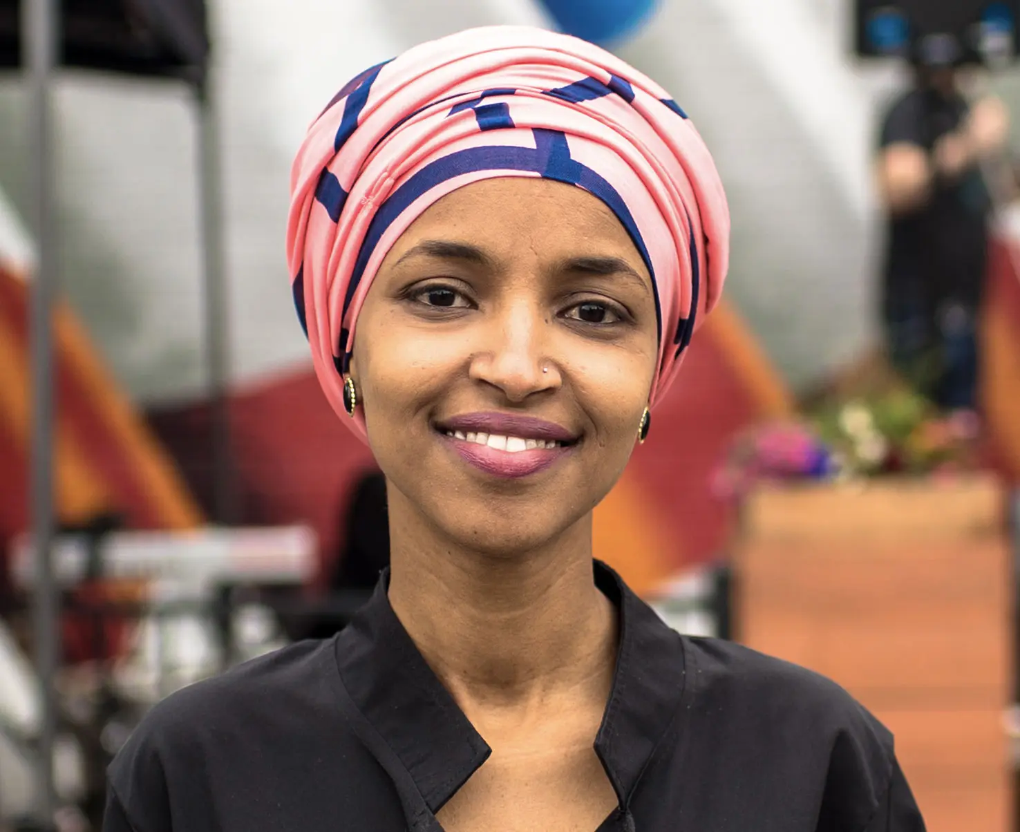 Ilhan Omar Biography: Age, Net Worth, Husband, Children, Parents ...