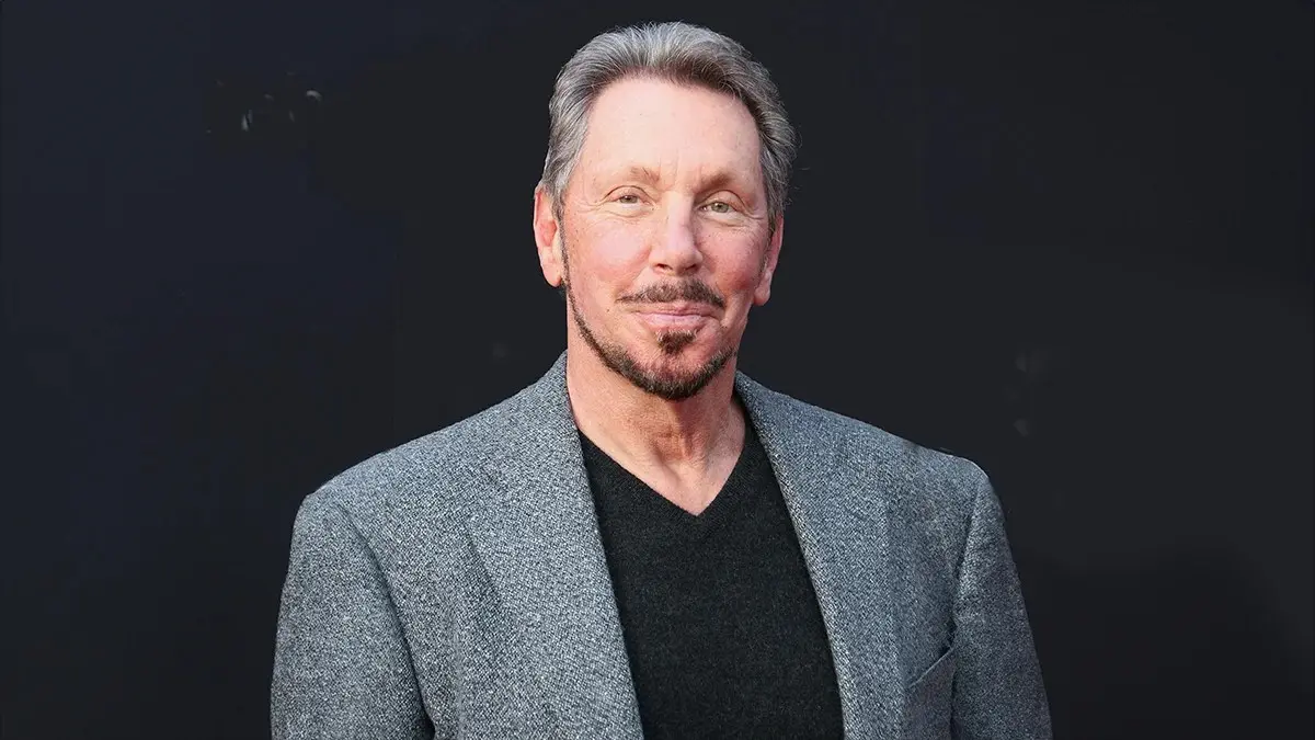 Larry Ellison Biography: Age, Net Worth, Wife, Children, Parents ...