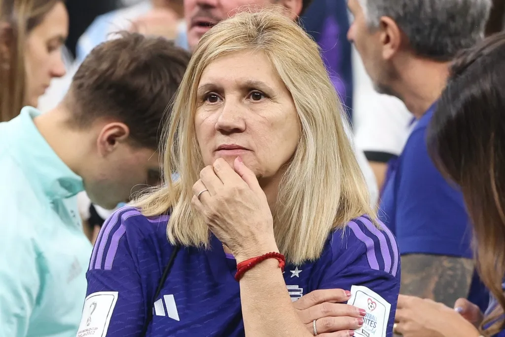 Lionel Messis Mother Celia María Cuccittini Biography Age Net Worth