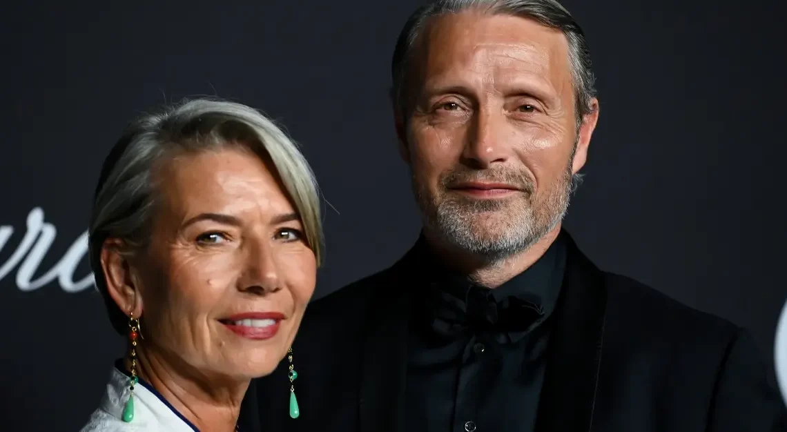 Mads Mikkelsen's Wife, Hanne Jacobsen Biography: Age, Net Worth ...