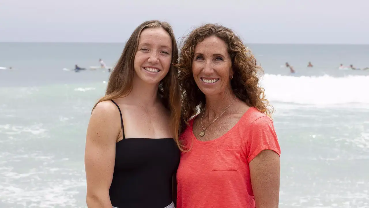 Lani Pallister Parents: Meet Rick and Janelle Pallister (nee Elford)