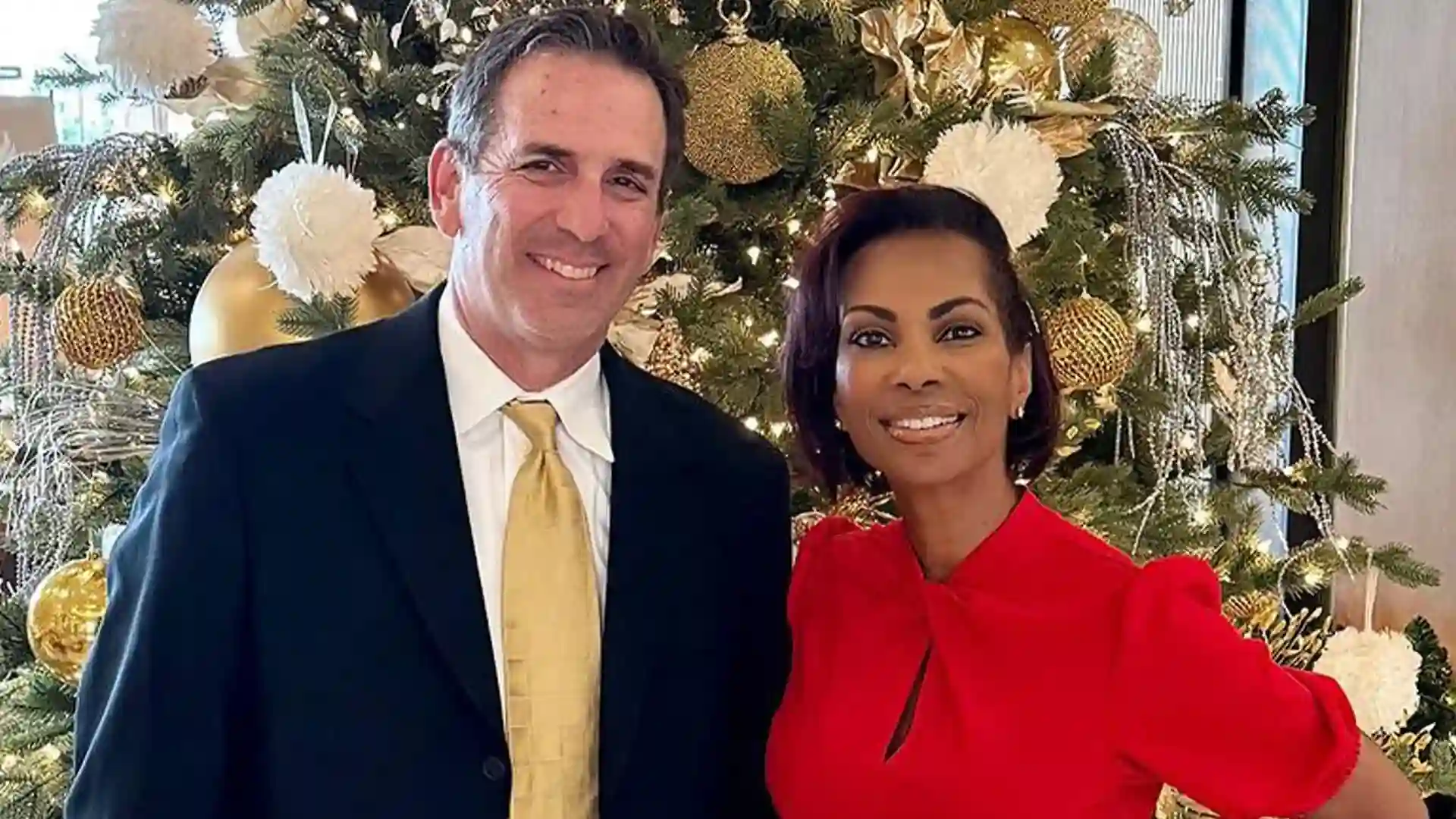 Harris Faulkner's husband, Tony Berlin Biography: Age, Net Worth ...