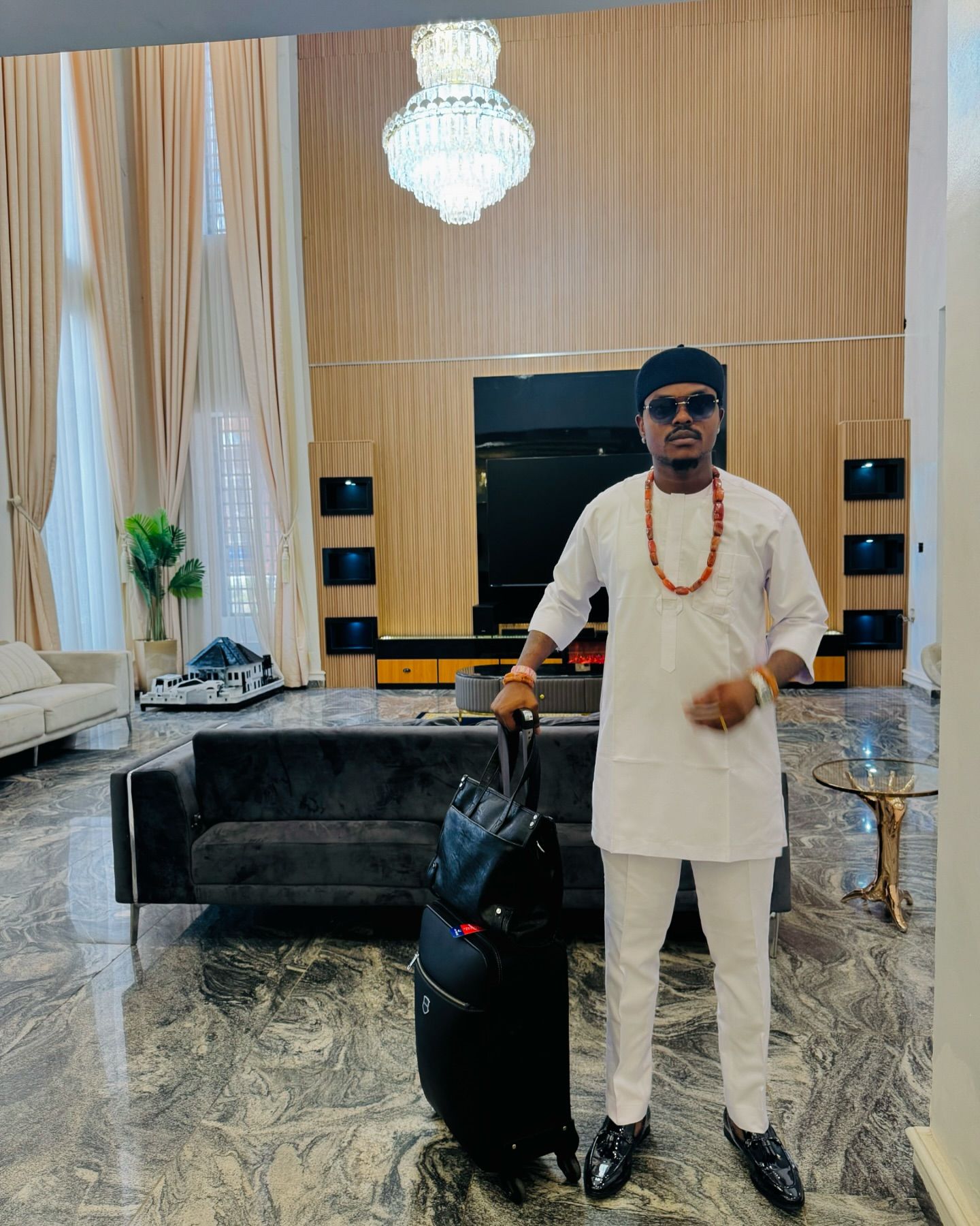 Nigerian Crypto Figure Nigerian Crypto Figure