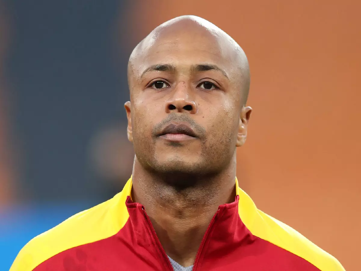 André Ayew Biography: News, Height, Age, Net Worth, Wife, Wikipedia