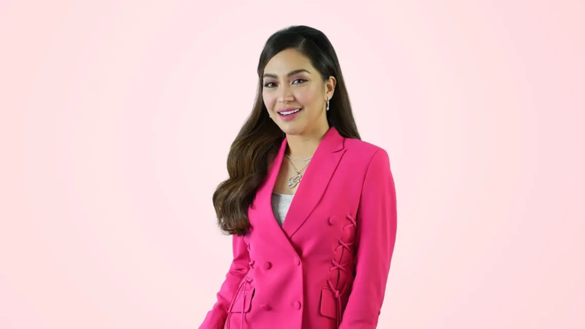 Glenda Dela Cruz's husband, Mart Crispher Victorio Biography: Height ...