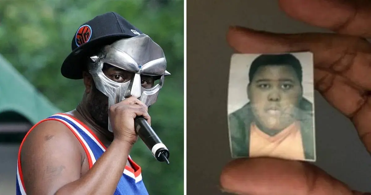 MF DOOM's son, King Malachi Ezekiel Dumile Biography: Age, Net Worth ...