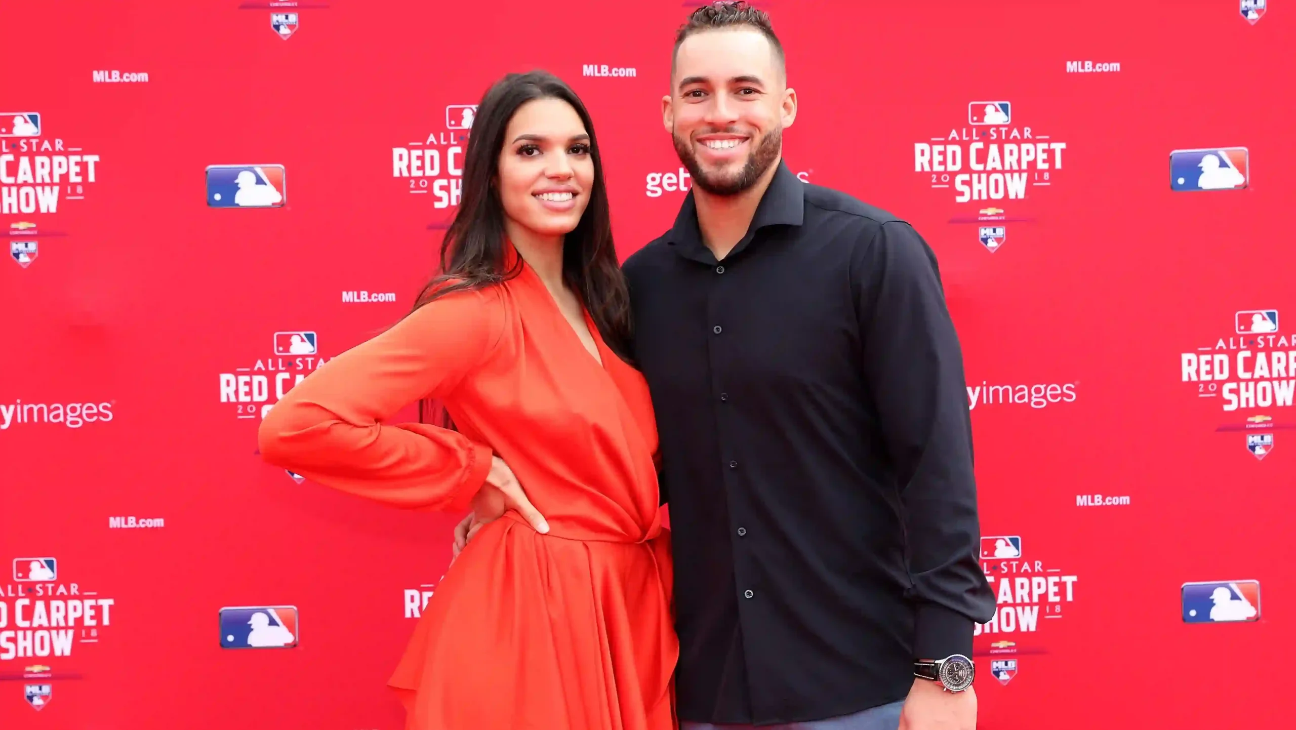 George Springer's wife, Charlise Castro Biography: Instagram, Height ...