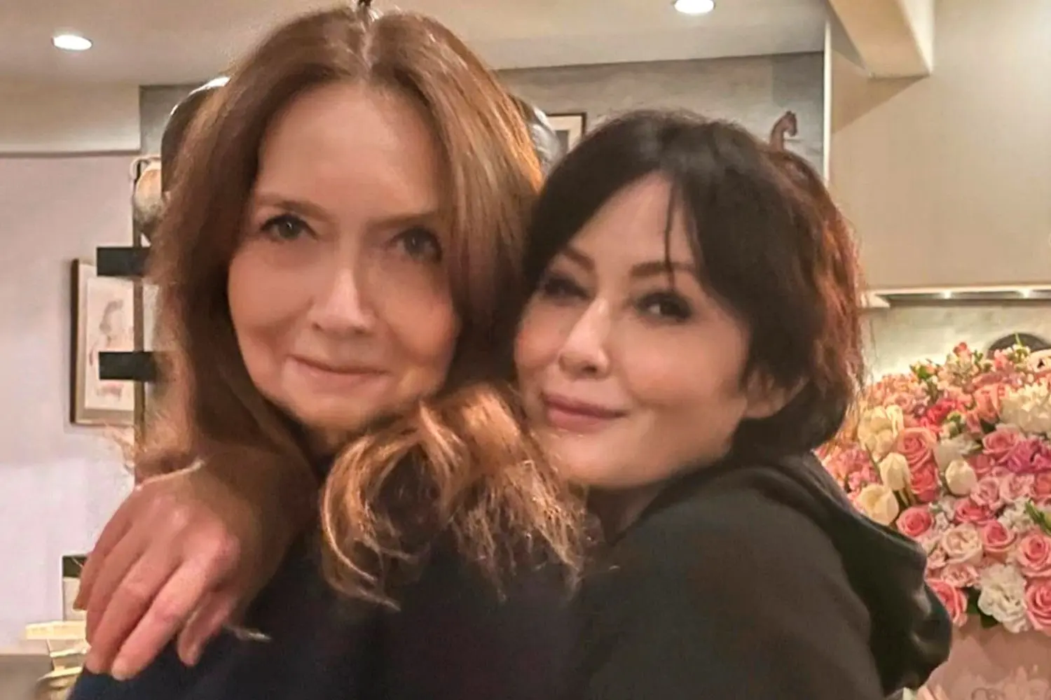 Shannen Doherty's mother, Rosa Elizabeth Doherty Biography: Husband ...