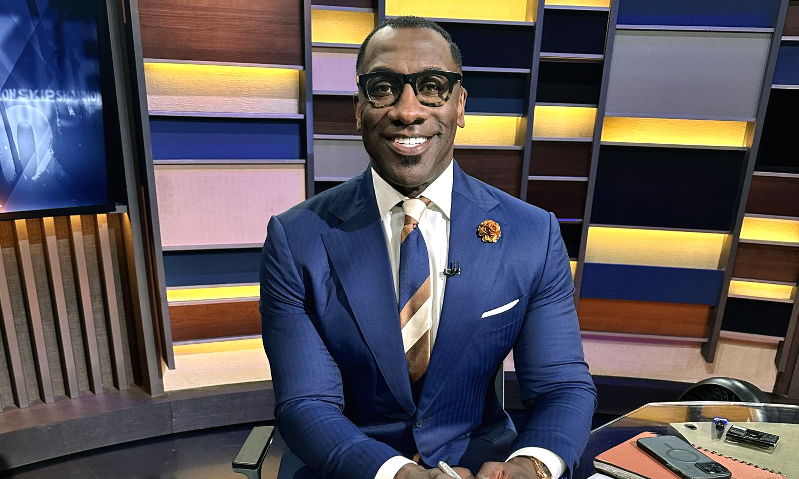Shannon Sharpe Biography: Age, Wife, Children, Wikipedia, Net Worth ... Shannon Sharpe Biography: Age, Wife, Children, Wikipedia, Net Worth ...