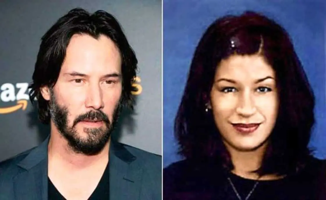 Keanu Reeves' ex-partner Jennifer Maria Syme Biography: Age, Husband ...