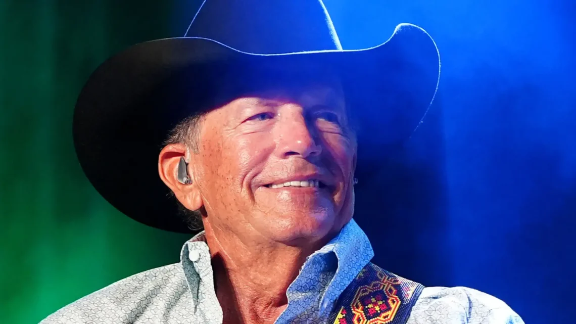 George Strait Biography: Height, Net Worth, Instagram, Age, Wife ...