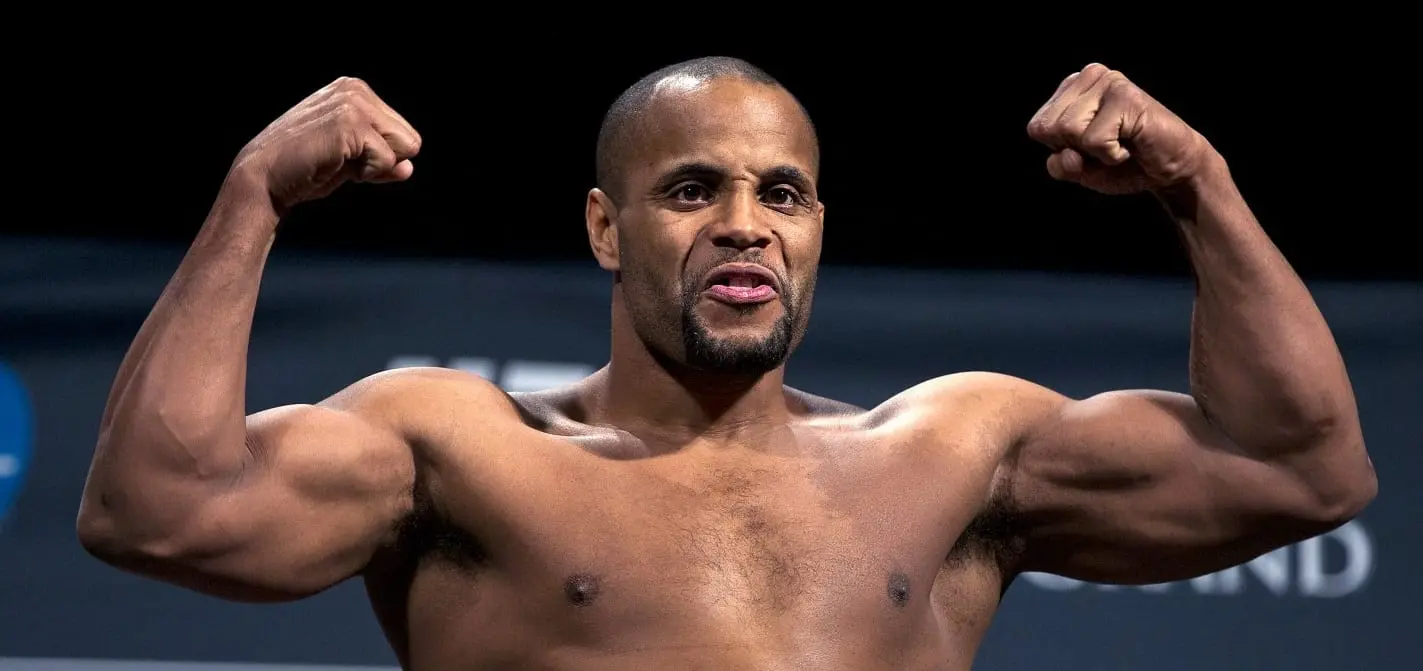 Daniel Cormier Biography: Net Worth, Age, Wife, Children, Martial Arts ...