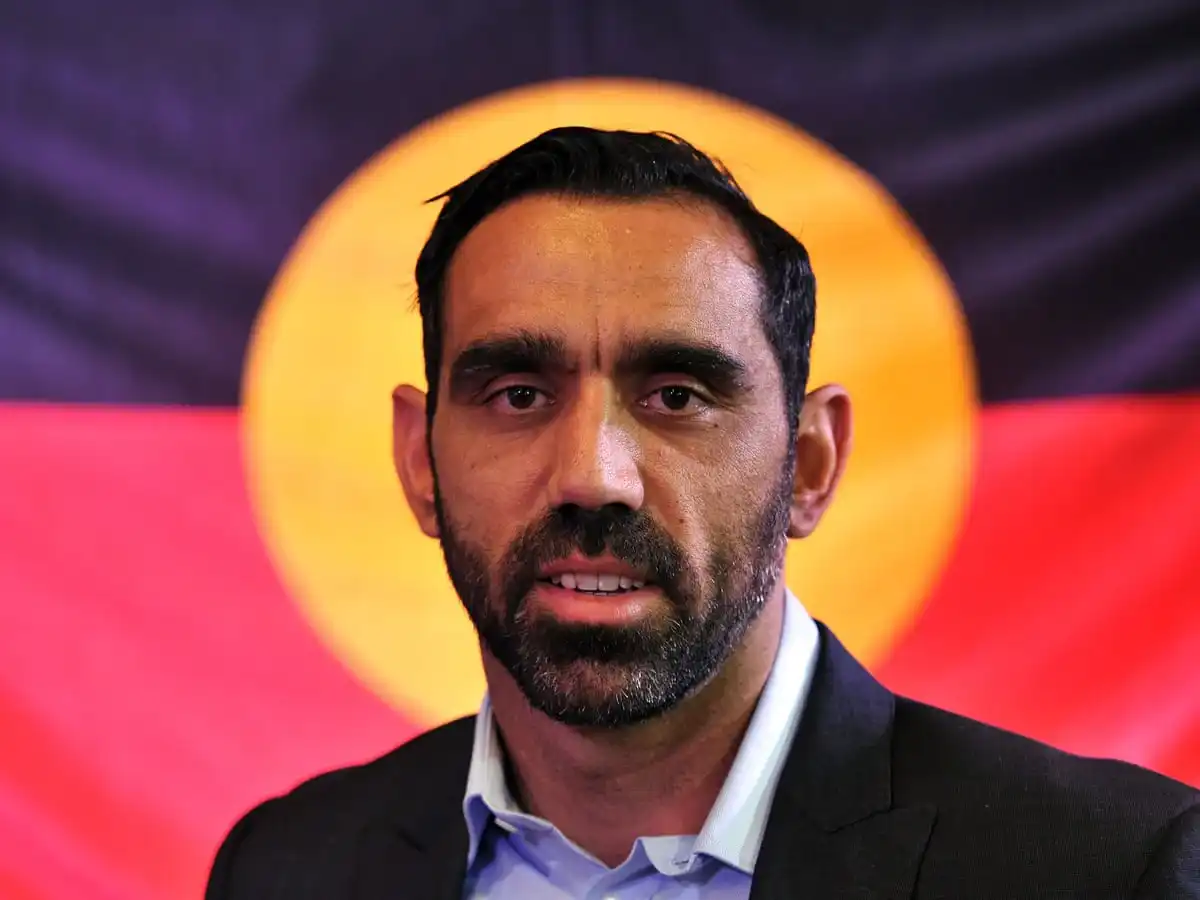 Adam Goodes Biography: Age, Net Worth, Instagram, Spouse, Height, Wiki ...