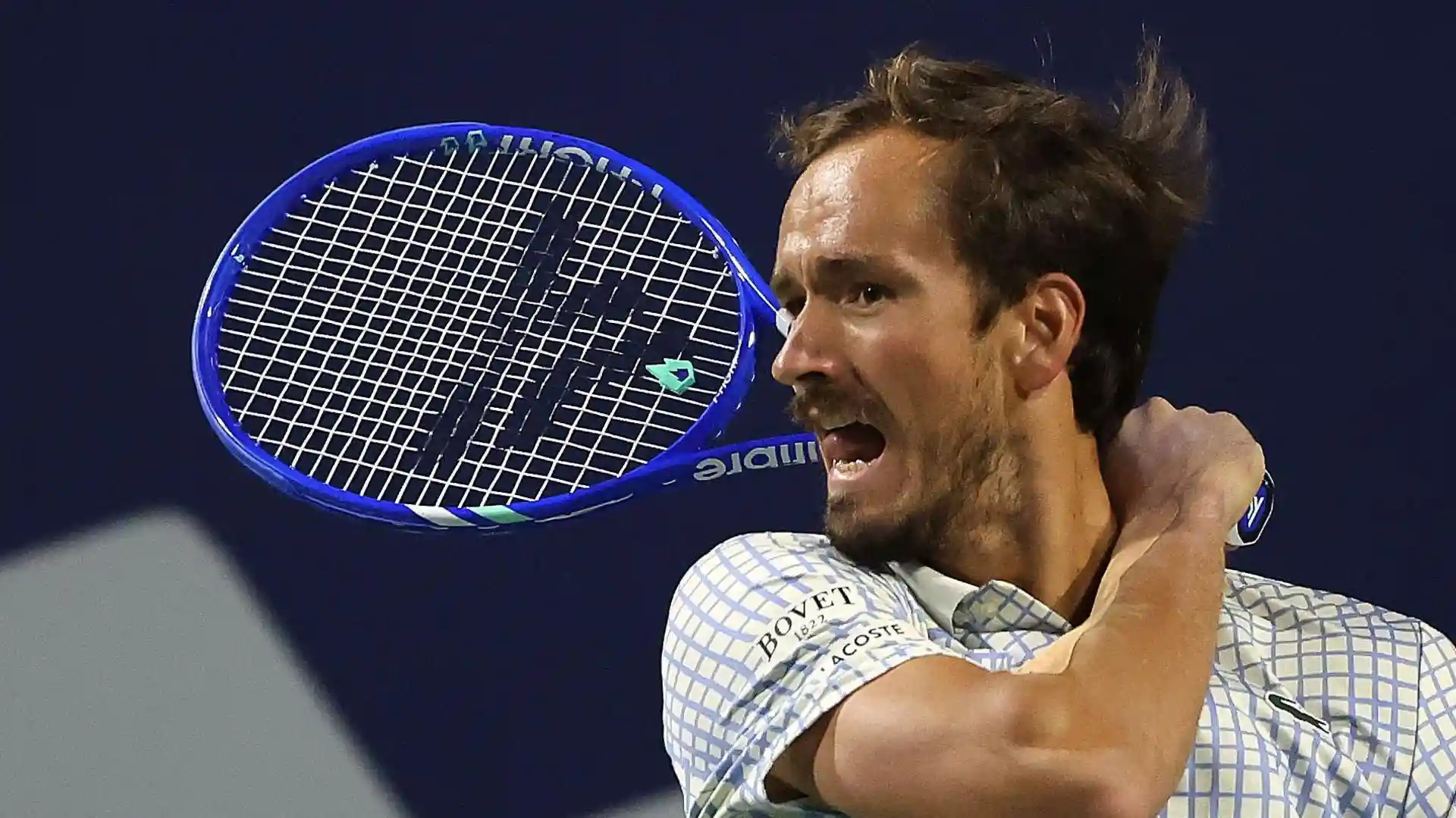 Daniil Medvedev Biography: Age, Career, Awards, Girlfriend, Siblings ...