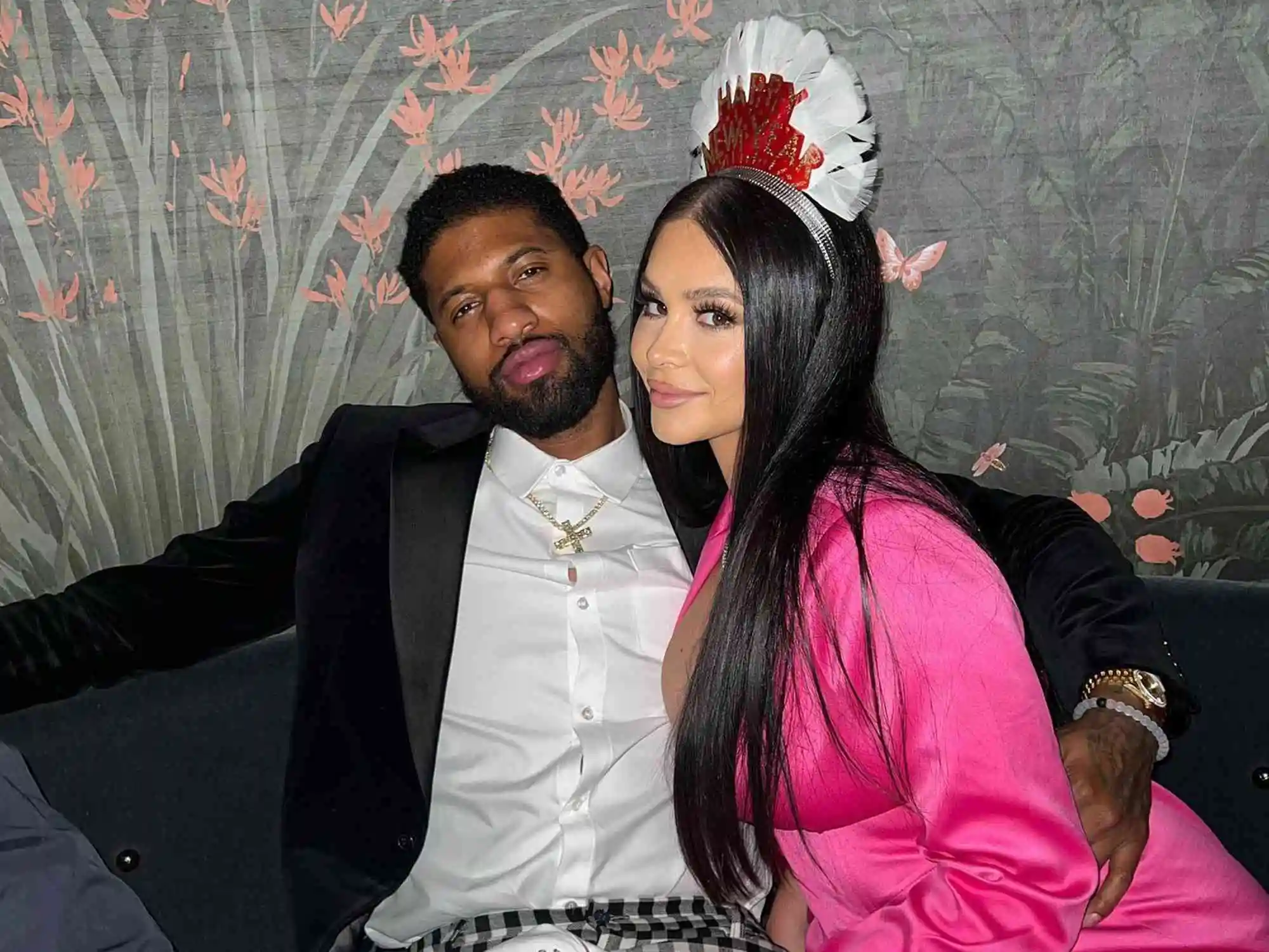 Paul George's wife, Daniela Rajic Biography: Net Worth, Age, Wiki ...