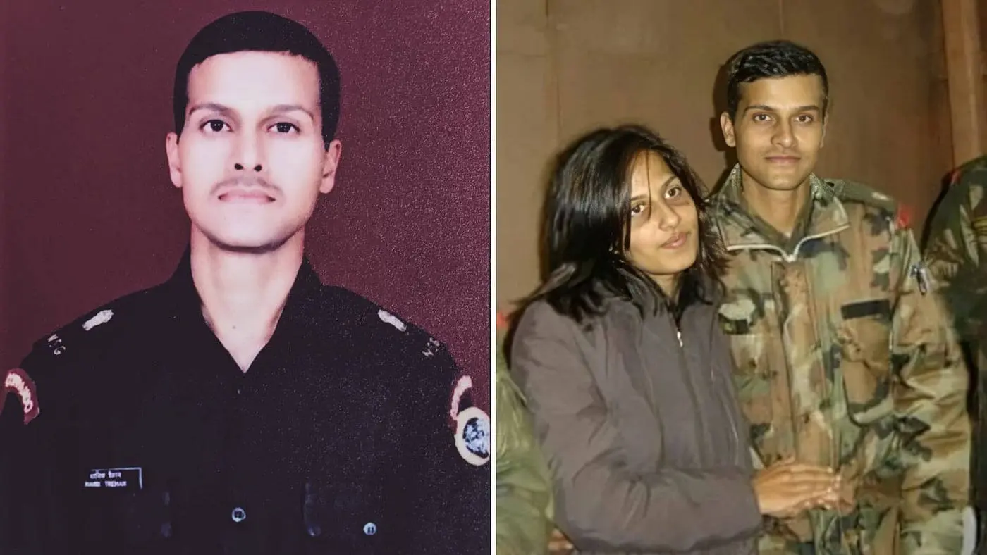 Sandeep Unnikrishnan's wife, Neha Unnikrishnan Biography: Age, Net ...