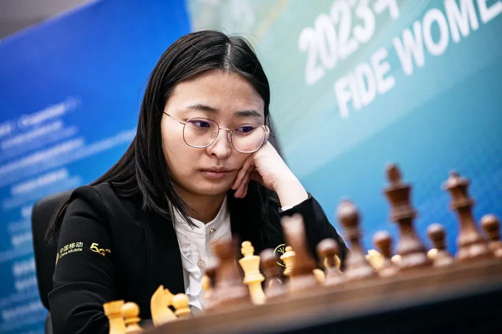 Ju Wenjun Biography: Age, Net Worth, Instagram, Spouse, Height, Wiki ...
